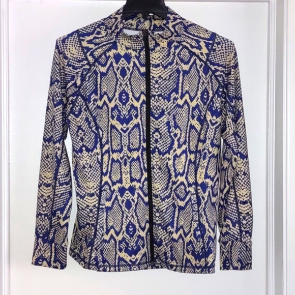 Melt Fit | Jackets & Coats | Melt Fit Womens Oasis Collection Aerobic ...